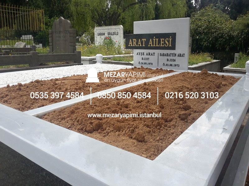 Özel Yapım Mezar Modelleri | Mezar Yapımı İstanbul